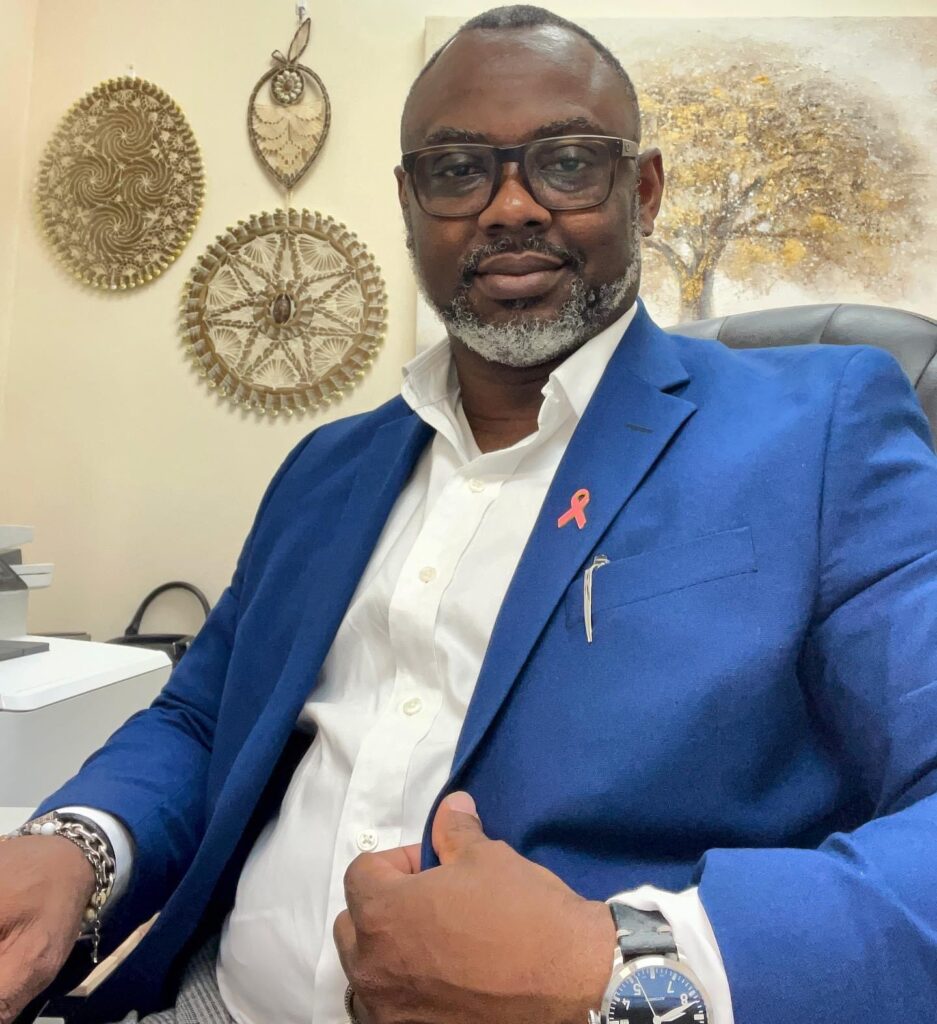 Nigerian, Chima Mbakwem wins U.S highest award for Tuberculosis Control ...